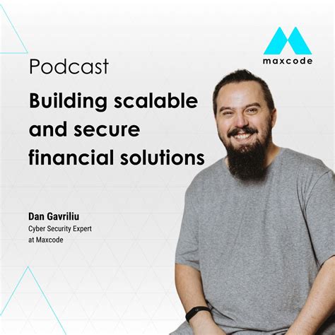Maxcode On Linkedin Maxcode Nextleveltech Podcast Securesolutions