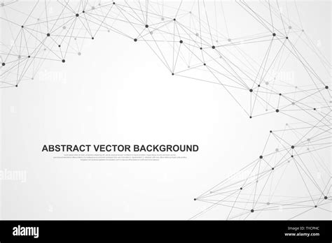 Networking Connection Concept Abstract Technology Global Network