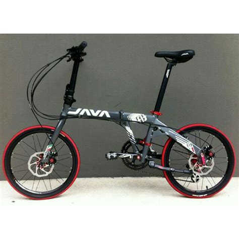 Java Fit Upgraded Sports Equipment Bicycles And Parts Parts And Accessories On Carousell