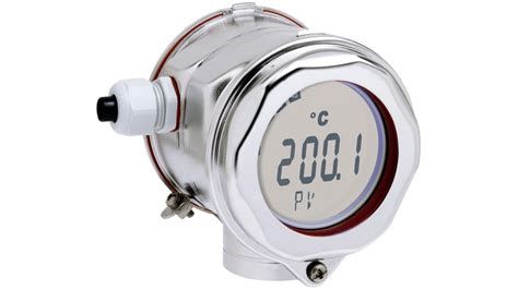 iTEMP TMT162 Transmetteur de température de terrain Endress Hauser