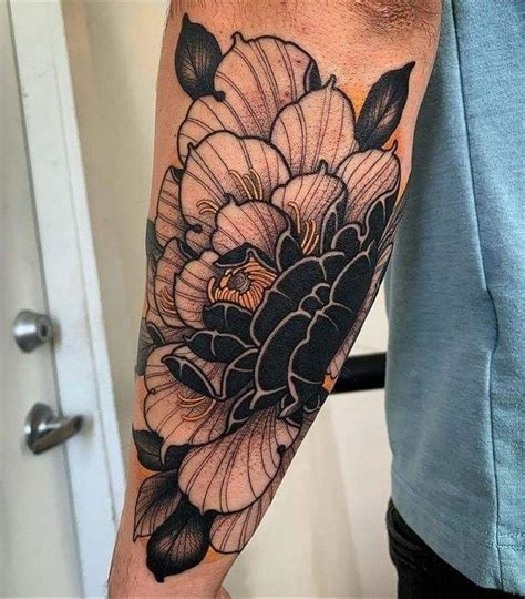 Pin On FLEURS Tattoo Drawing Stencil