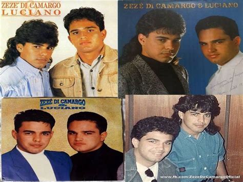 Zezé Di Camargo e Luciano das Antigas SÓ as Melhores LPs de 1991 1992