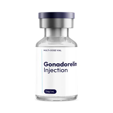 Gonadorelin Injection Dynamic3 Health