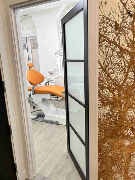 Finsbury Dental Care Portfolio Divo Interiors Dental Design
