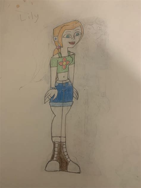 My Total Drama Cast Has Been Remade What You Think Of The Redesigns