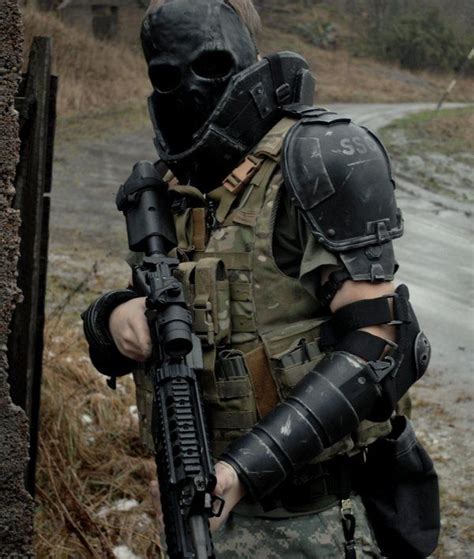 Soldier Mercenary Gear Tactical Gearsurvivor Gear Pinterest