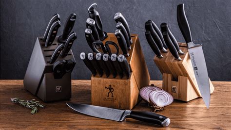 Zwilling Series Knives The Perfect Blend Of German Precision And