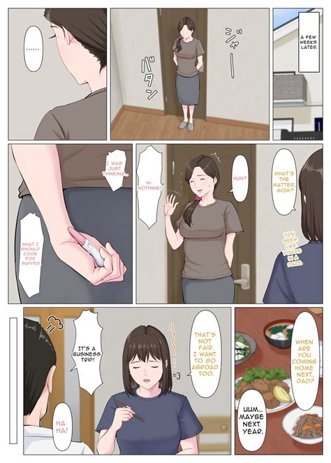 Haha Ni Nita Hito Kouhen A Motherly Woman Part Two Page