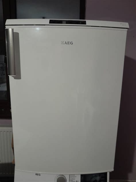 Фризер аег 4 чекмеджета с Чепинци • Olx Bg