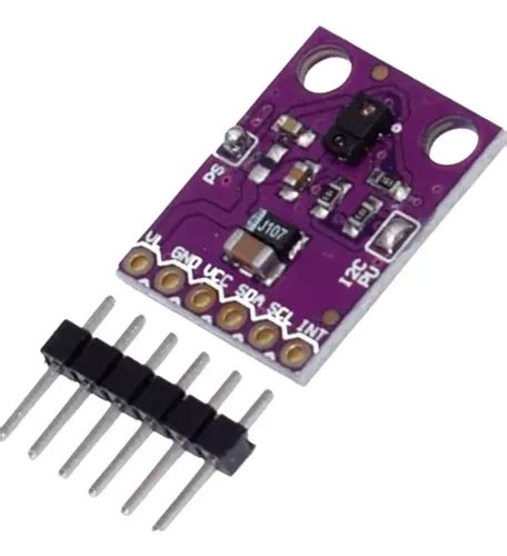 sensor de gestos cor rgb apds 9960 mercadolivre
