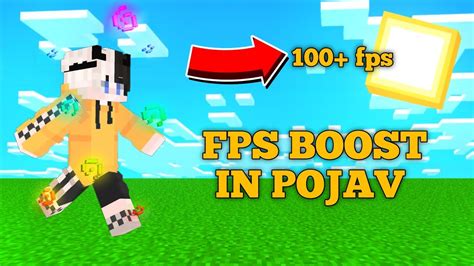 BOOST YOU FPS IN POJAV LAUNCHER YouTube