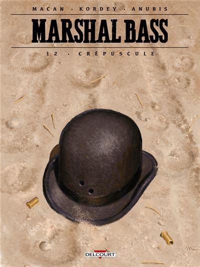 Marshal Bass Crépuscule Marshal Bass T12 Anubis Igor Kordey