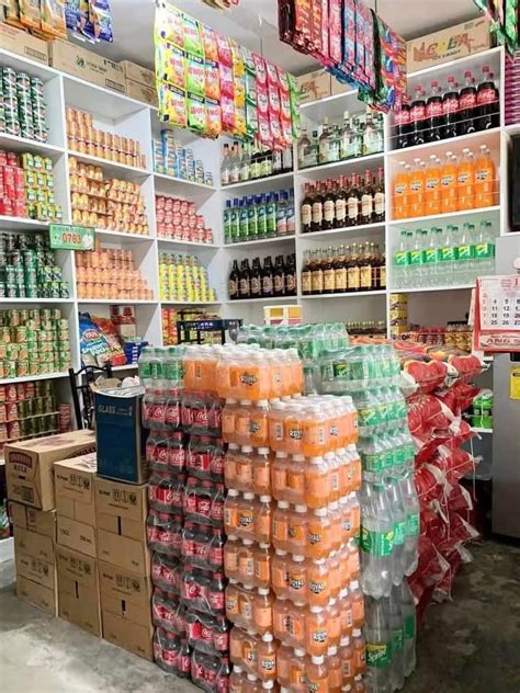 Small Sari Sari Store Design Ideas