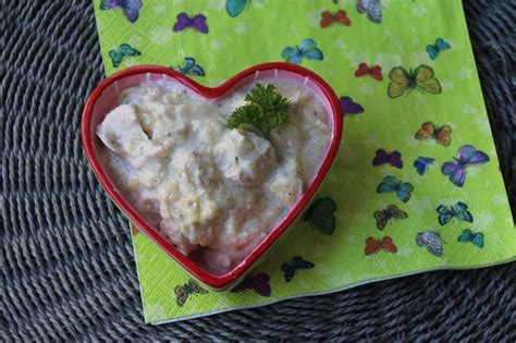 Poulet Au Boursin Et Courgettes Au Cookeo Les Petits Plats De Patchouka