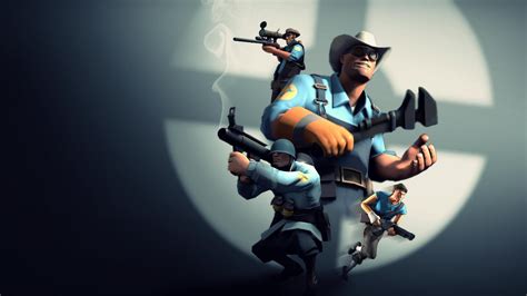 Team Fortress 2 Wallpapers Wallpaper Cave