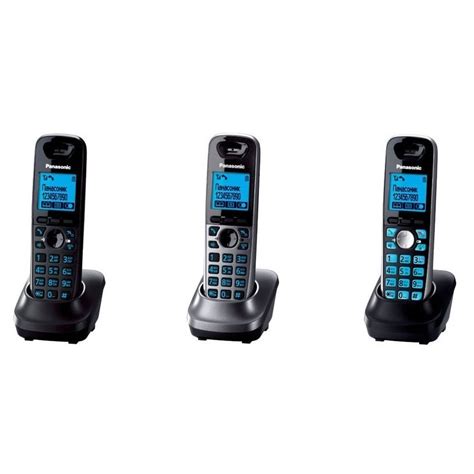 Характеристики Panasonic KX-TGA651