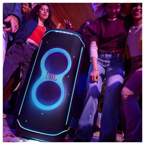 Jbl Partybox Ultimate Wi Fi And Bluetooth Party Speaker At Av Com