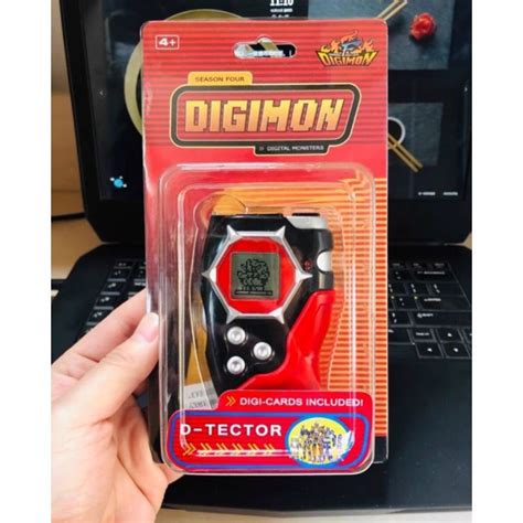 กล่อง Custom Digivice D Tector Digimon ใช้ได้กับ D Tector ทุกรุ่น พร้อม