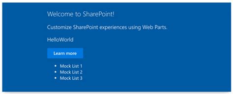 Writing Unit Tests For Your Sharepoint Framework Components Elio Struyf