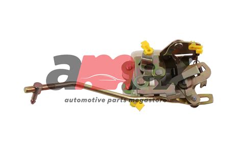 Door Lock Assy Mitsubishi L K K Model Rhs Amex Auto Parts