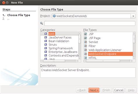 Websockets En Java Ee 7 Jsr 356