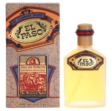 Buy Lomani El Paso For Men EDT 100ml+50ml Free Online - AAR Fragnances