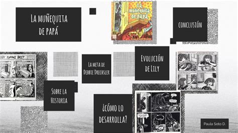La Muñequita De Papá By Paula Soto Dinamarca On Prezi