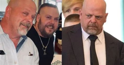 Muere el hijo de Rick Harrison de La casa de los empeños a los 39 años