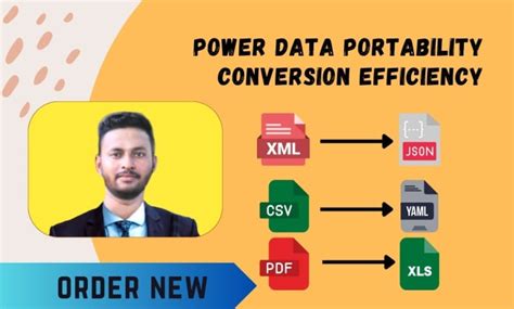 Convert your xml json csv yaml files to any format by Mdapplehasan | Fiverr