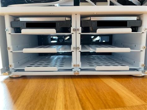L Low Power NAS Build Unraid Compulsive Design Unraid