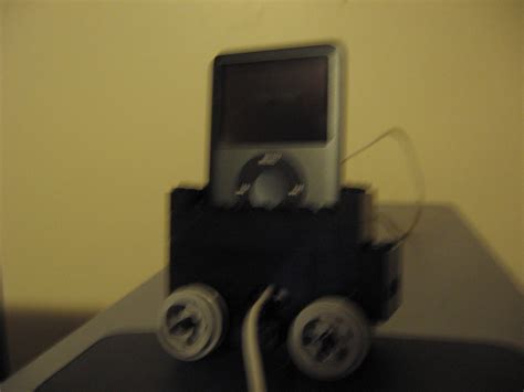 Lego Ipod Dock Instructables