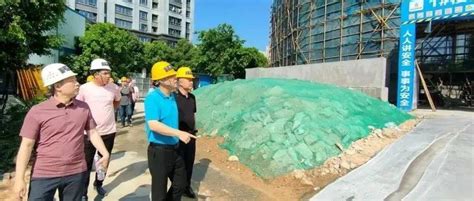 区人大常委会领导赴有关乡镇（街道）开展安全生产检查活动工作单位棚户区