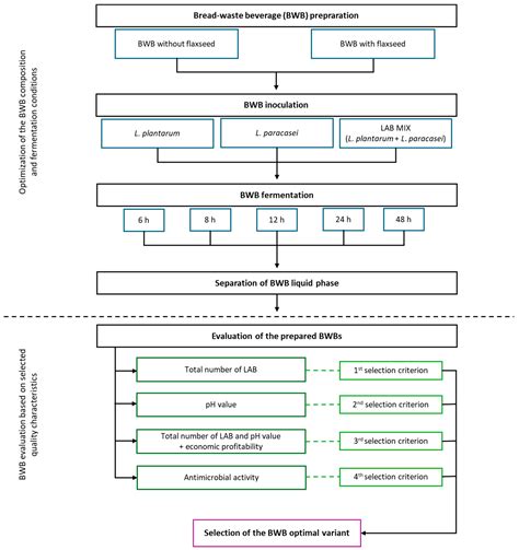 Applied Sciences Free Full Text Innovative Fermented Beverages