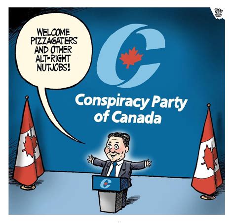 Conspiracy Party Scrolller