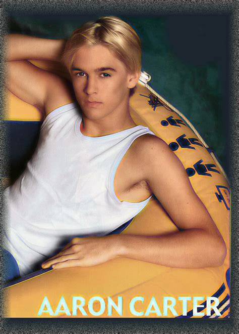 Picture Of Aaron Carter In General Pictures Aaroncarter024 Teen