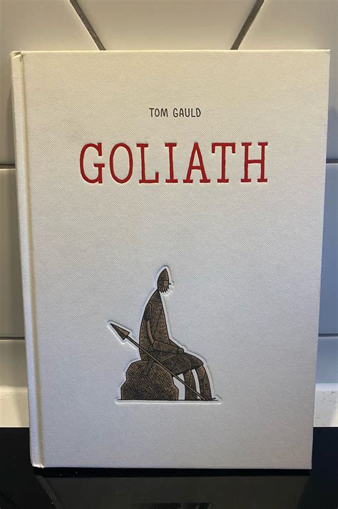 Artist Spotlight Tom Gauld Oldmangrey