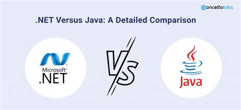 Java Vs Net Choose Best Pick For Android App Development