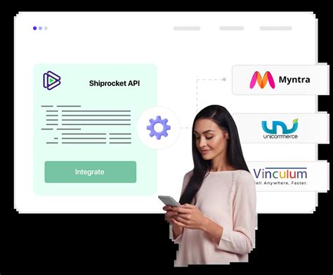 Api Integration For Ecommerce Shipping Shiprocket