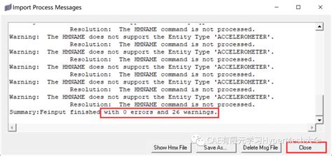 Hypermesh导入ls Dyna K文件的方法hypermesh Ansys Ls Dyna 技术邻