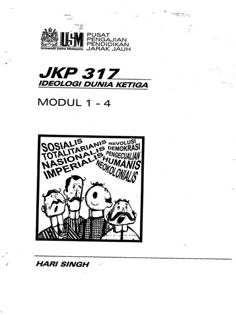 Jkp 317 Modul 1 4 1 5 Pdf