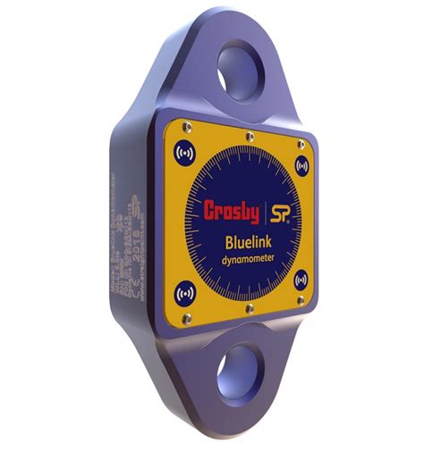 Bluelink Bluetooth Digital Dynamometer