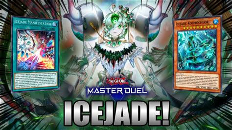 Icejade Deck Icejade Aegirine Gymir New Icejade Support Ranked