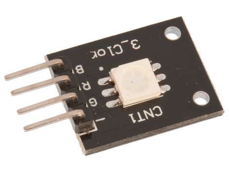 Buy Led Module Rgb Smd At The Right Price Electrokit