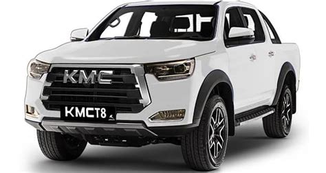 شرایط فروش اقساطی پیکاپ KMC T جک تی در دی ماه گجت نیوز