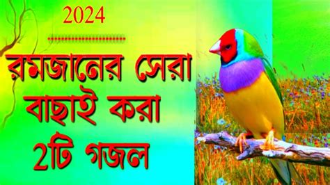 মাহে রমজান এলো বছর ঘুরে বাংলা গজল সুলতানা মজুমদার Youtube