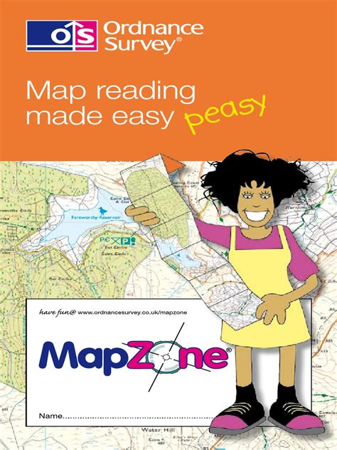 PDF Map Reading Easypeasy DOKUMEN TIPS