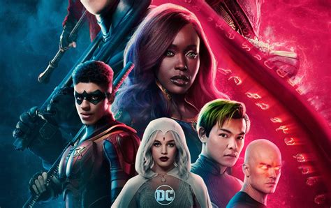 Titans Season 4 Part 2 Predictably Inconsistent But Enjoyable End