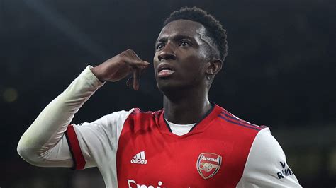Eddie Nketiah Age Salary Net Worth Current Teams Career Height