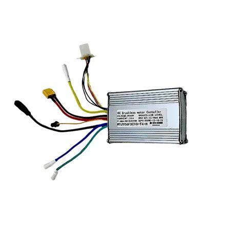 Controladora Dual Trasera 48V 21A Compatible Para Smartgyro Crossover