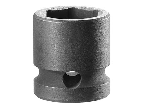 6 Point Stubby Impact Socket Clarke Fencing